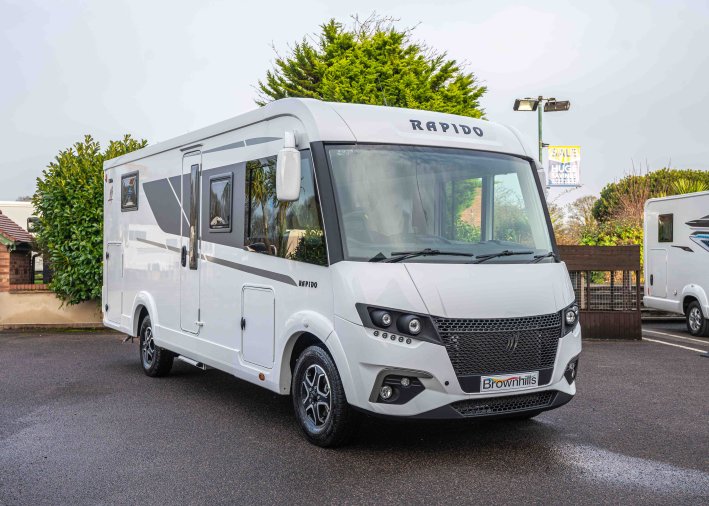 Rapido New 2024 Rapido Vans V55 For Sale In Cheshire