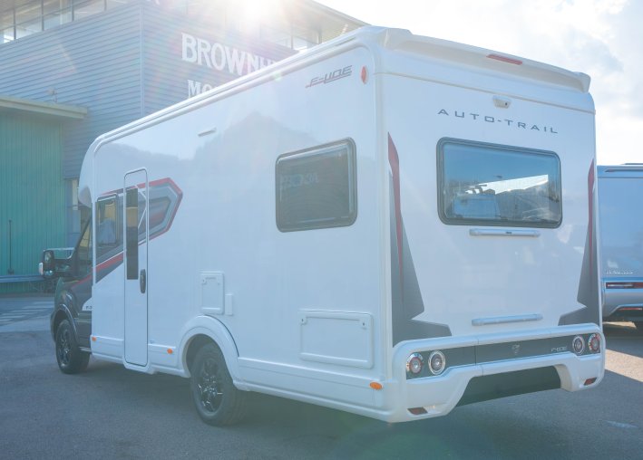New Ford Autotrail F-Line F72 165BHP Auto Motorhome for Sale ...