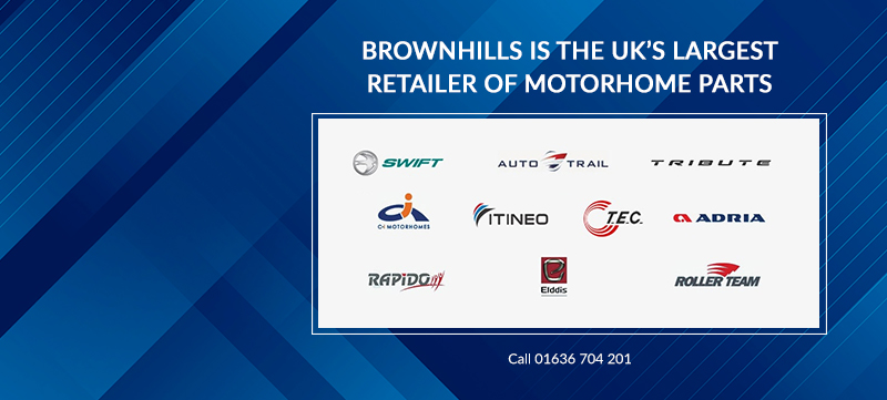 Motorhomes For Sale | New and Used Motorhomes | Brownhills Motorhomes ...