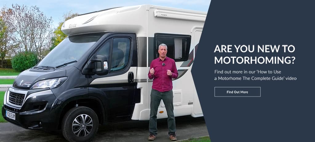 Motorhomes For Sale | New and Used Motorhomes | Brownhills Motorhomes ...