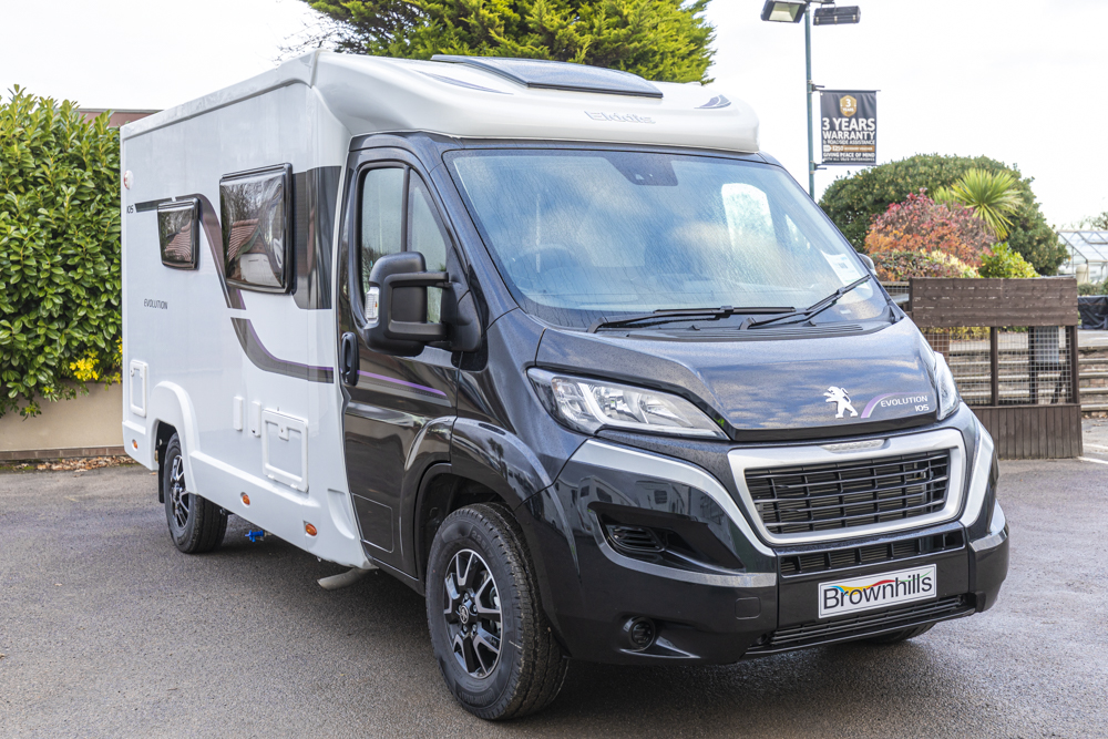 Elddis Evolution