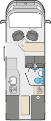 New Motorhomes for Sale | Brownhills Motorhomes Limited