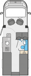 New Motorhomes for Sale | Brownhills Motorhomes Limited