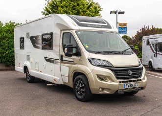Used Swift Motorhomes For Sale | Brownhills