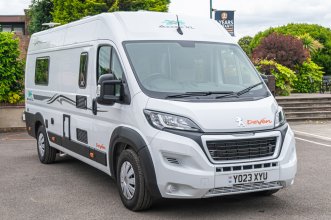 Motorhomes For Sale | New and Used Motorhomes | Brownhills Motorhomes ...