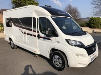 Motorhomes For Sale | New and Used Motorhomes | Brownhills Motorhomes ...
