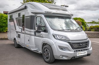 Motorhomes For Sale New and Used Motorhomes Brownhills Motorhomes Limited