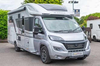 New Adria Motorhomes For Sale | Brownhills