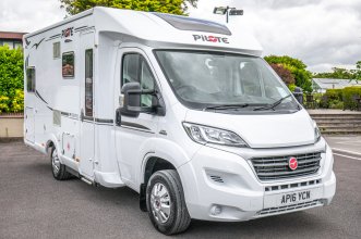 Motorhomes For Sale | New and Used Motorhomes | Brownhills Motorhomes ...