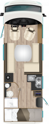 New Motorhomes for Sale | Brownhills Motorhomes Limited