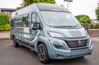 New Swift Motorhomes For Sale | Brownhills