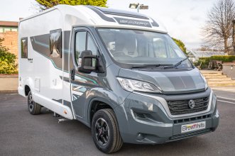 New Motorhomes for Sale | Brownhills Motorhomes Limited