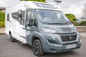 Motorhomes For Sale | New and Used Motorhomes | Brownhills Motorhomes ...