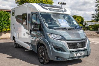 Motorhomes For Sale | New and Used Motorhomes | Brownhills Motorhomes ...