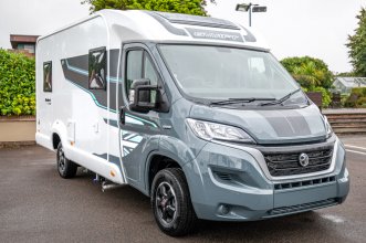 New Motorhomes for Sale | Brownhills Motorhomes Limited