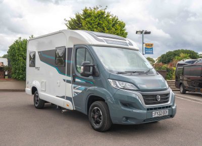 Used Swift Motorhomes For Sale | Brownhills