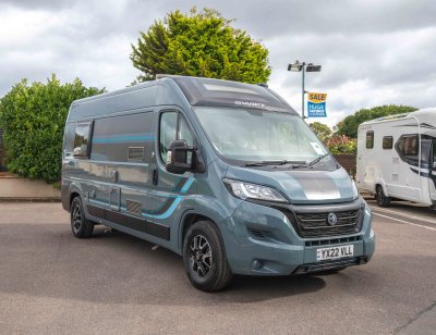 Swift Campervans for Sale - New & Used