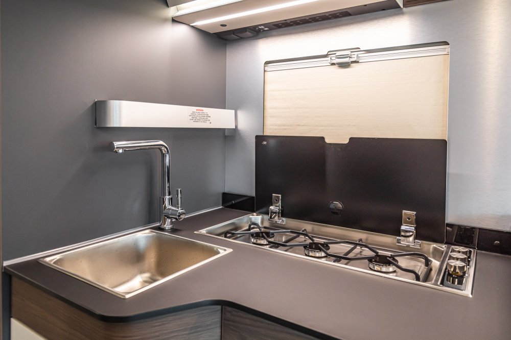 New Mercedes Adria Matrix Supreme 670 DC 170BHP Auto Motorhome for Sale ...