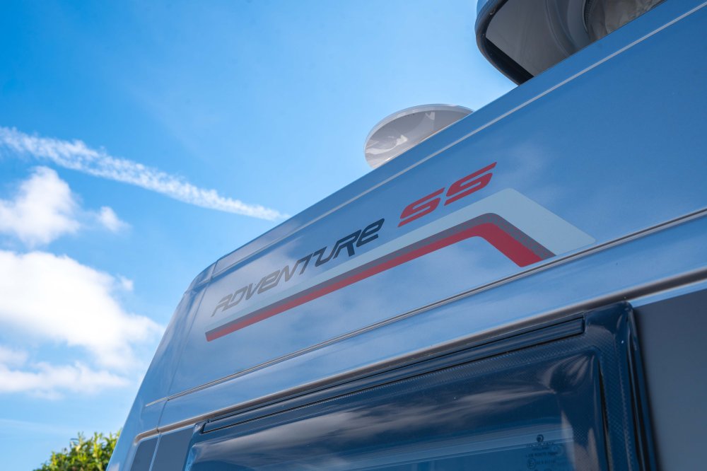 New Fiat Autotrail Adventure 55 140BHP Auto Motorhome for Sale ...