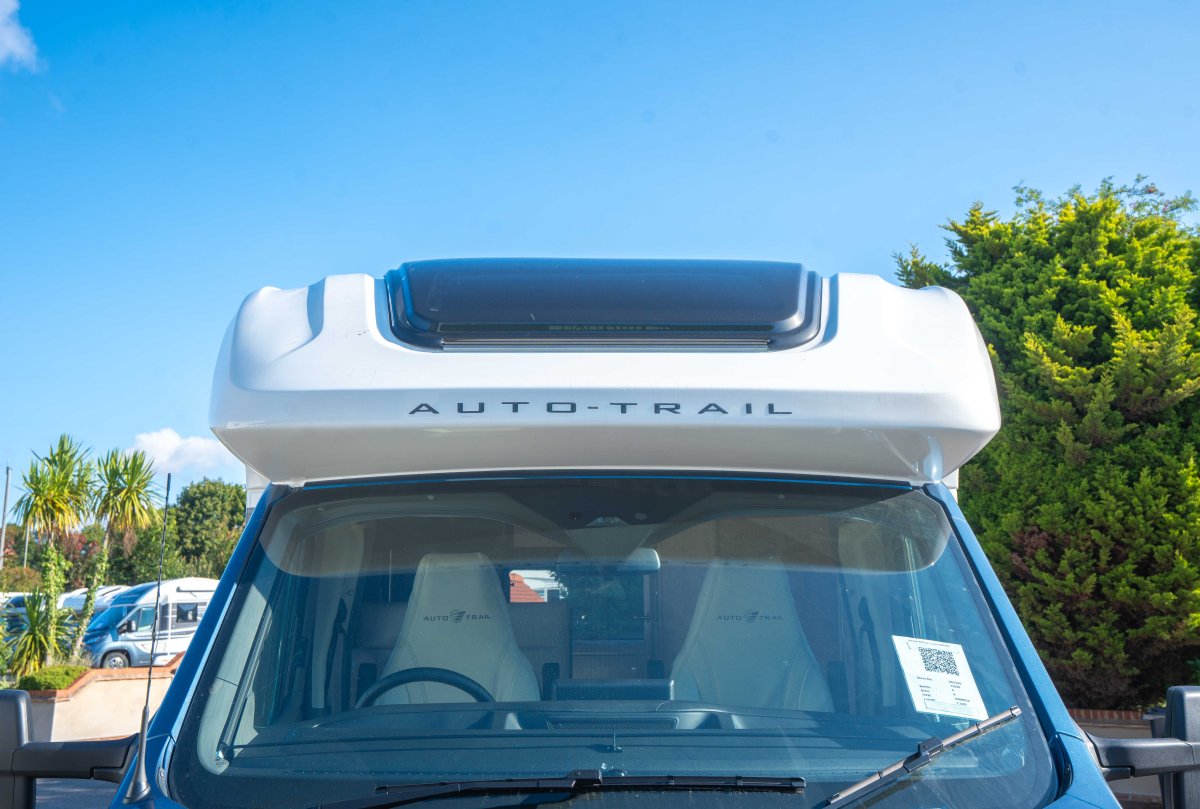 New Ford Autotrail F-Line F72 165BHP Auto Motorhome for Sale ...